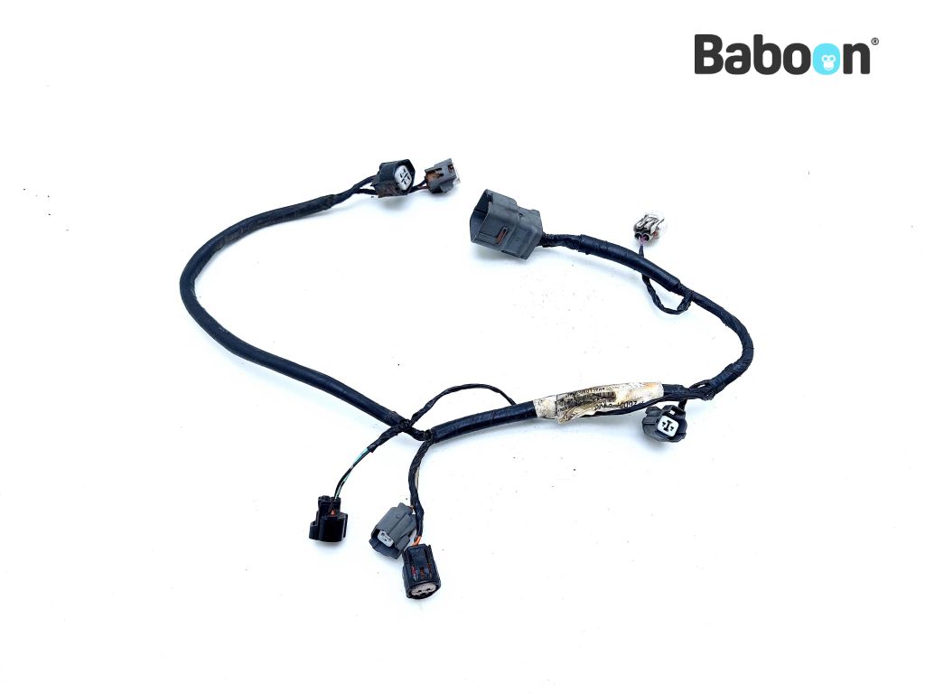 Kawasaki GTR 1400 2008-2009 (GTR1400 ZG1400A-B) Faisceau de câblage ...