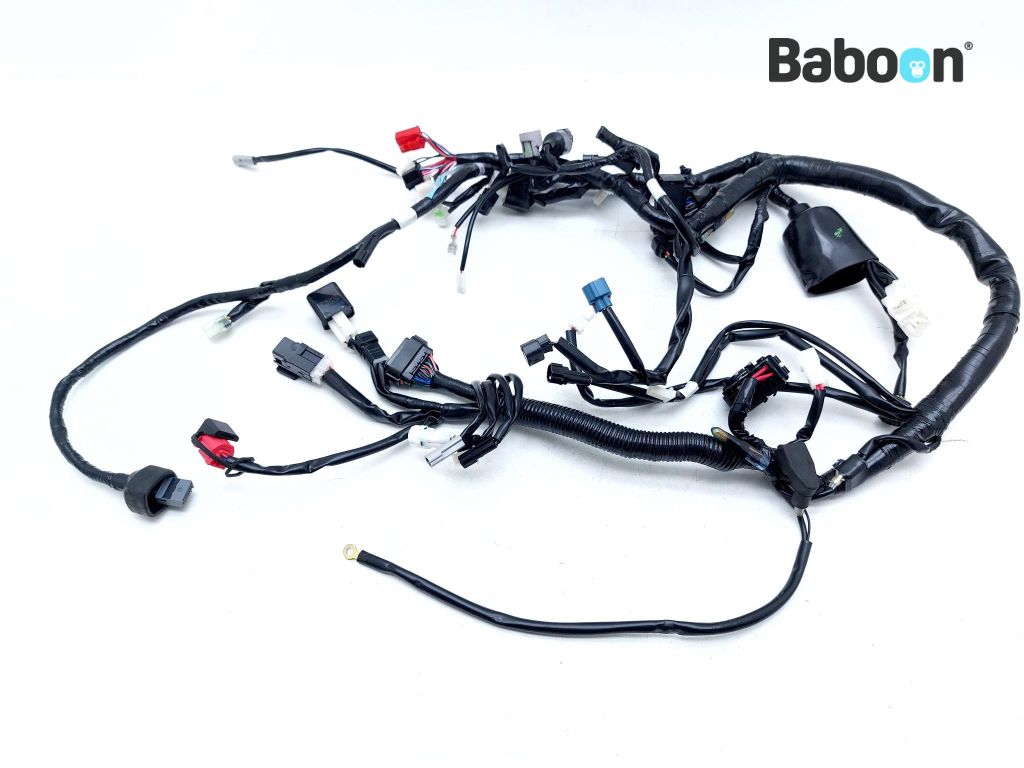 Yamaha YZF R 125 2021-2022 (YZF-R125) Faisceau de câblage (B5G-H2590-11) | Baboon Motorcycle Parts