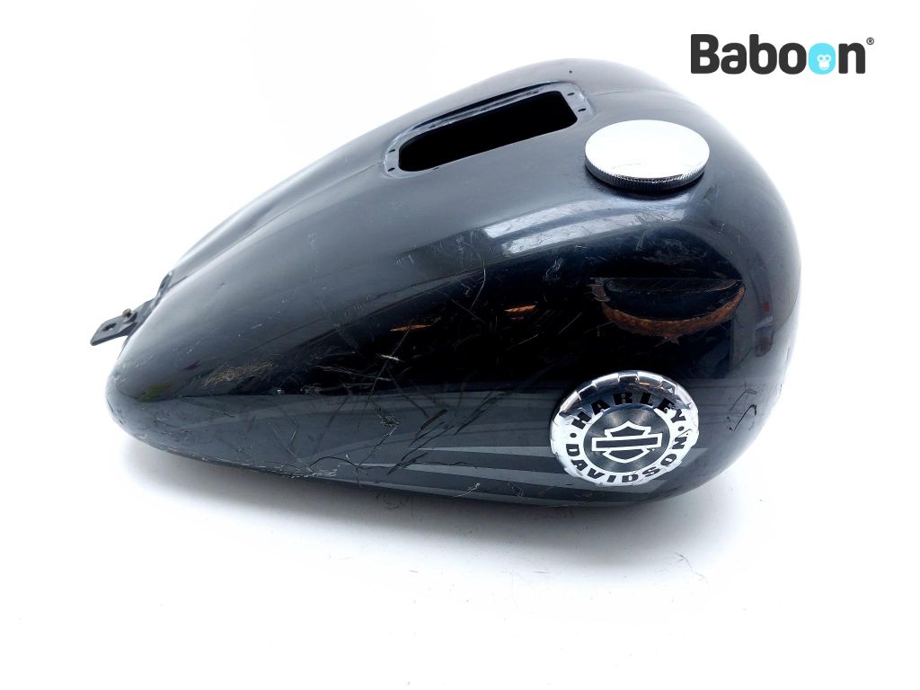 Harley-Davidson FXSB Breakout 2013-2017 Fuel / Gas Tank | Baboon ...