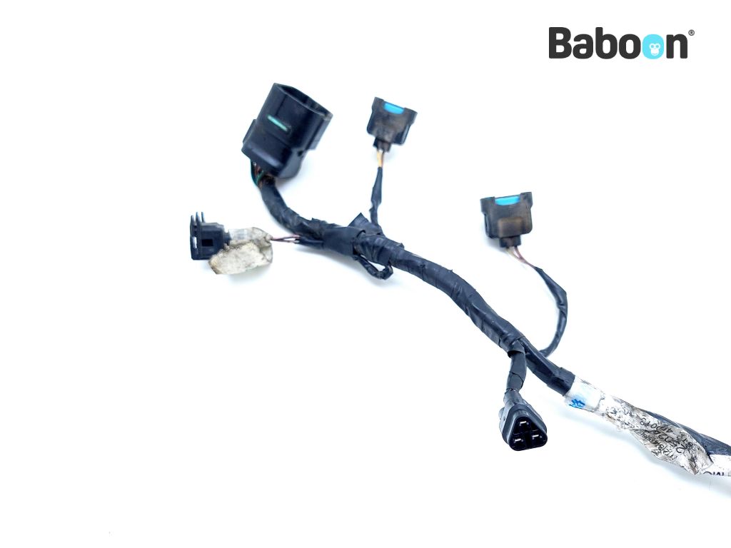 Triumph Rocket III Wiring Harness Throttle Body | Baboon Motorcycle Parts