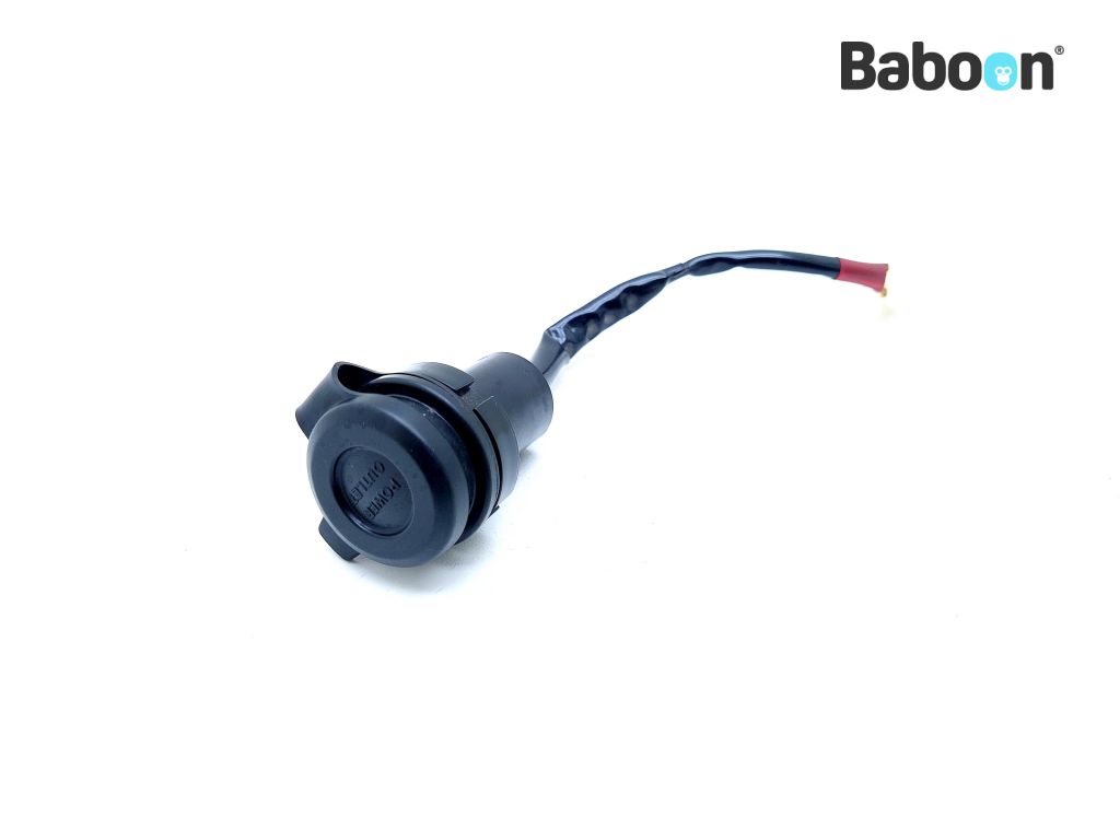 Yamaha Tracer 9 GT 2021-2022 (BAP MTT890) 12 Volt Power Socket | Baboon ...