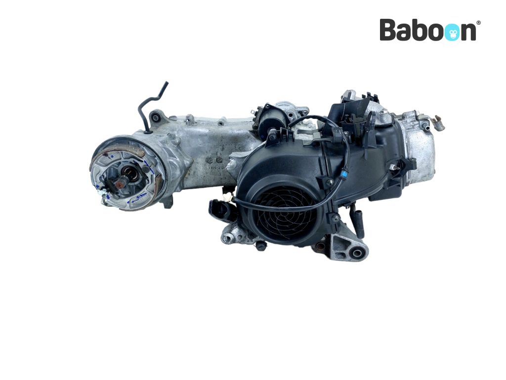 Honda Navi 110 2016 - 2022 (NVA110) Engine Motor | Baboon Motorcycle Parts