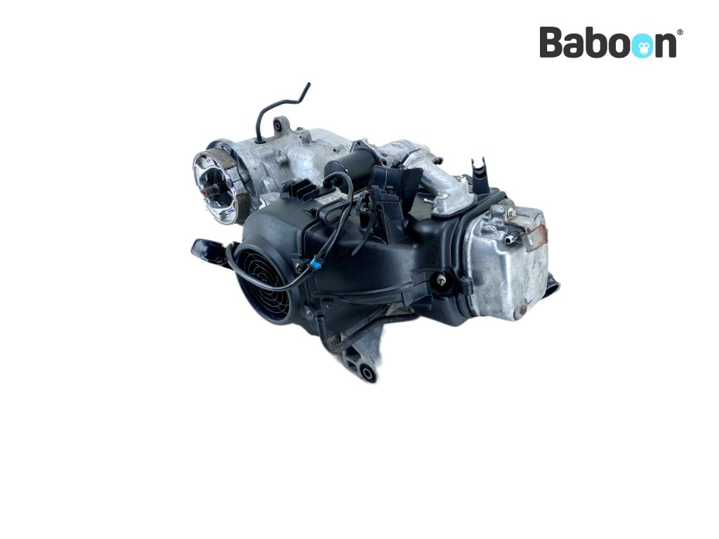 Honda Navi 110 2016 - 2022 (NVA110) Engine Motor | Baboon Motorcycle Parts