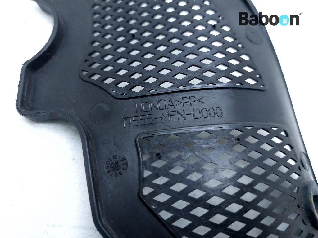 Honda CB 1000 R 2008-2016 (CB1000R) Tank Cover Right (17555-MFN-D000 ...