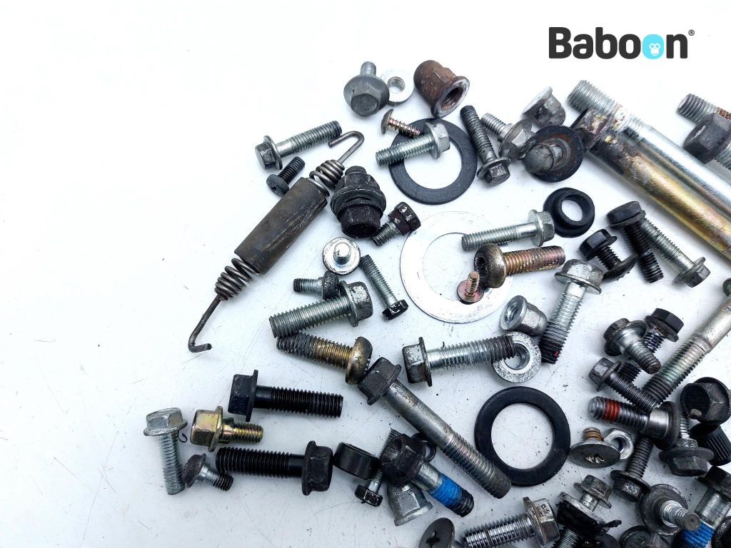Honda CBF 250 (CBF250) Bolts and Nuts | Baboon Motorcycle Parts