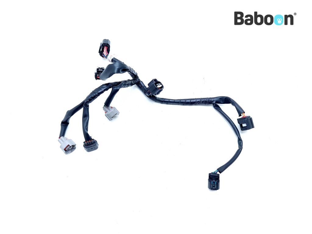 Yamaha MT 07 2018-2020 (MT07 MT-07 FZ-07) Faisceau de câblage corps de papillon | Baboon ...