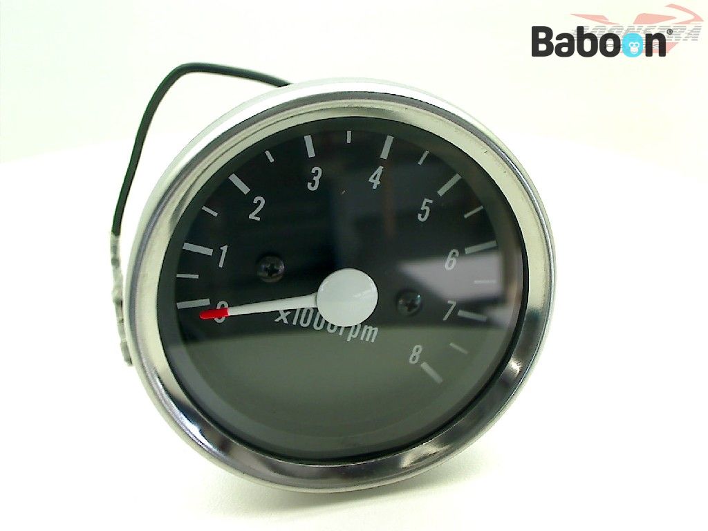 Harley-Davidson Custom Parts Rev Counter Gauge | Baboon Motorcycle Parts