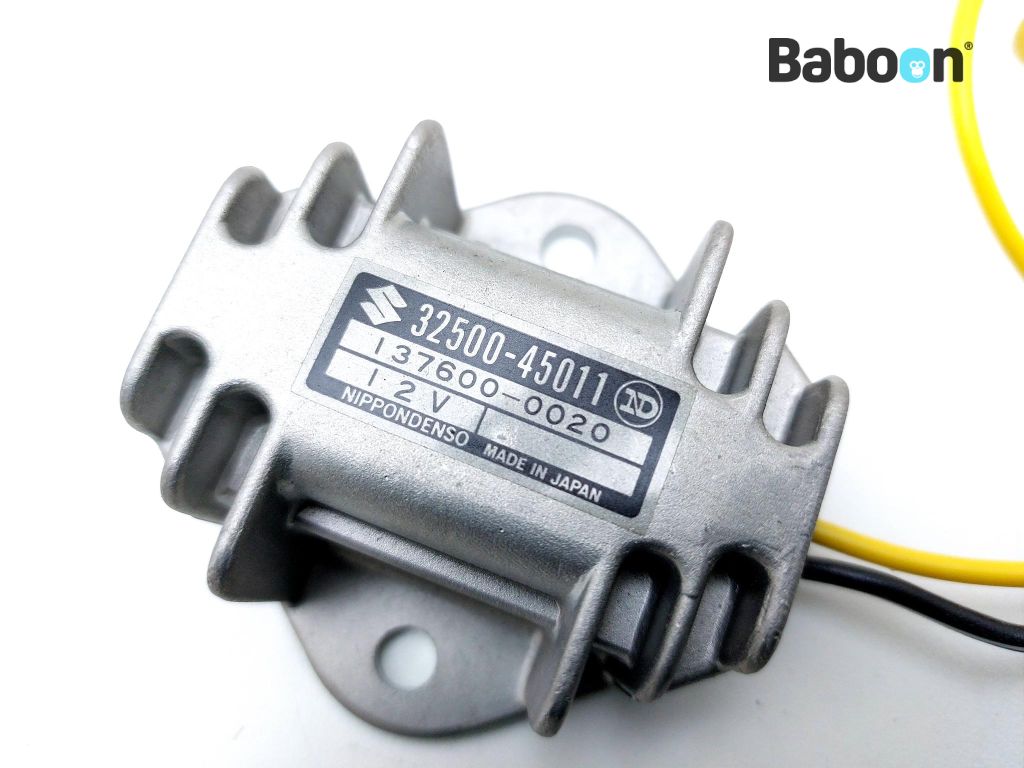Suzuki GS 550 1977-1978 Regulator / Rectifier (32500-45011) | Baboon ...