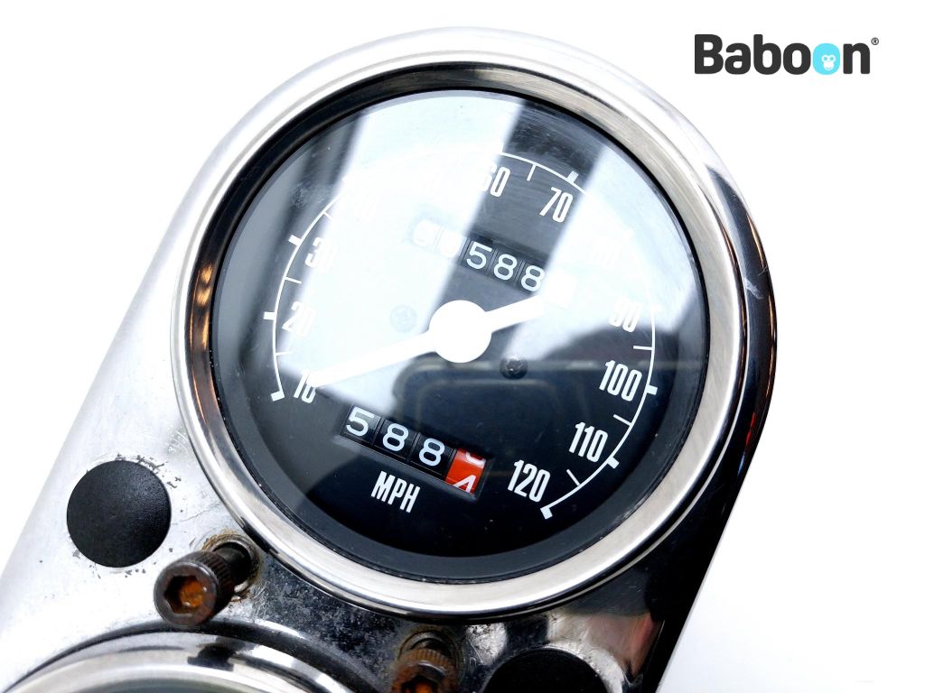 Harley-Davidson FXE Super Glide 1981-1984 Gauge / Speedometer MPH ...