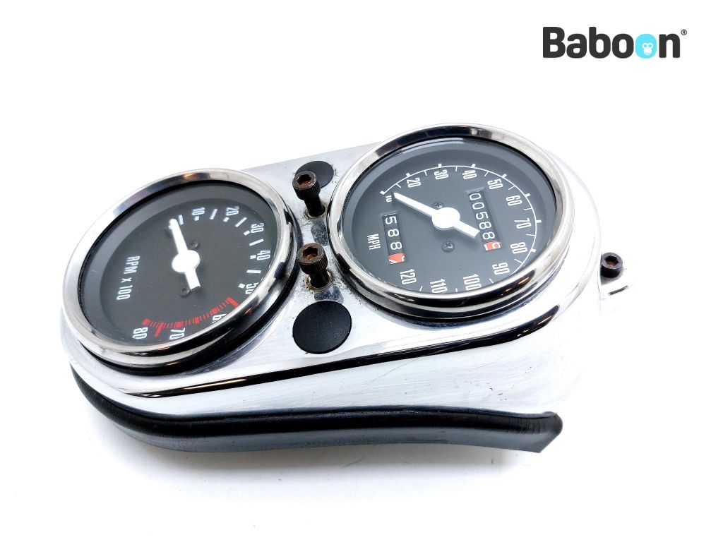 Harley-Davidson FXE Super Glide 1981-1984 Gauge / Speedometer MPH ...