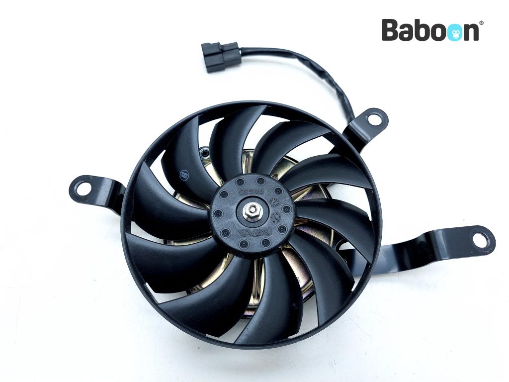 Yamaha YZF R6 2017-2022 (YZF-R6 BN6) Cooling Fan Left "New Take Off ...