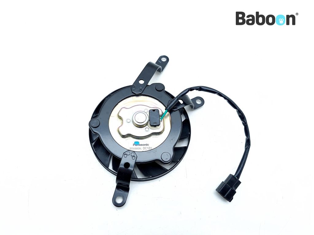 Yamaha YZF R6 2017-2022 (YZF-R6 BN6) Cooling Fan Left "New Take Off ...