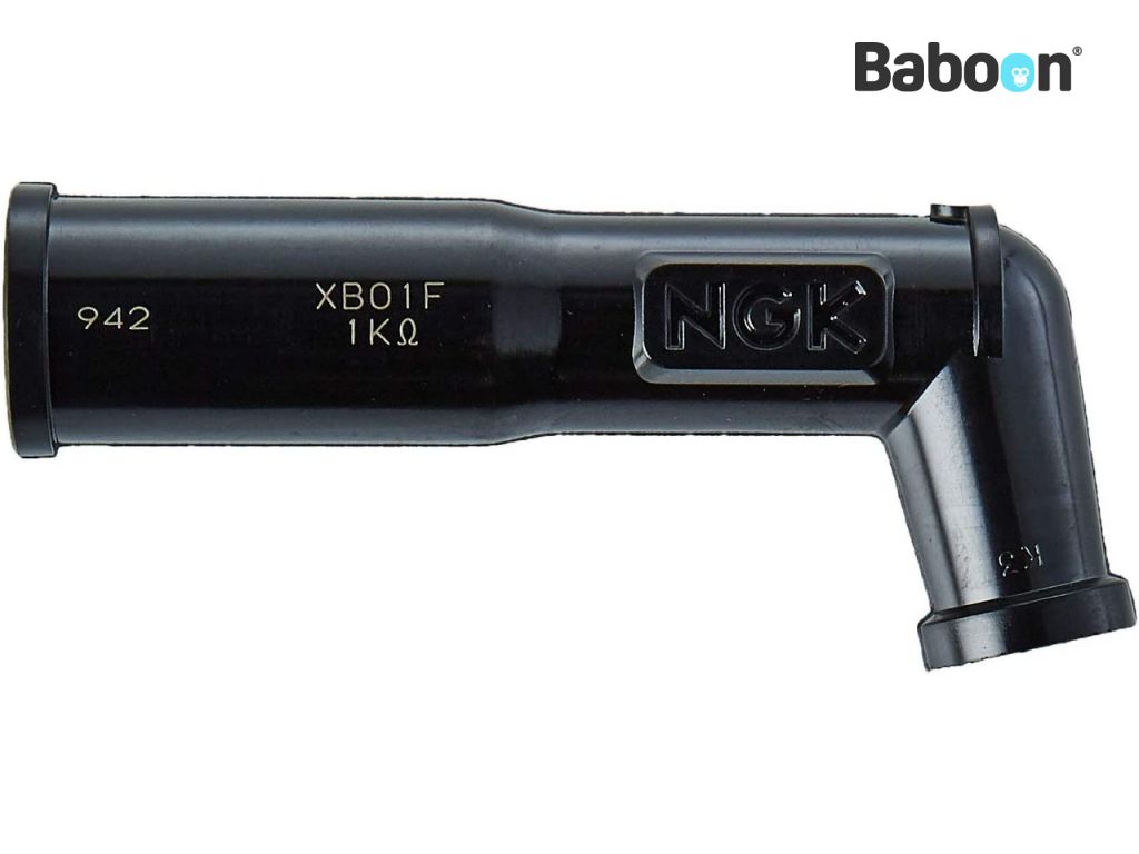 NGK XB01F Bougiedop | Baboon Motorcycle Parts