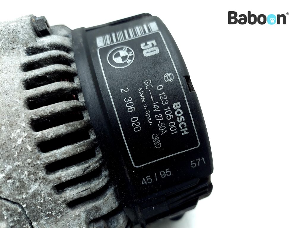BMW R 1100 GS (R1100GS 94) Dynamo externe (2306020) | Baboon Motorcycle ...