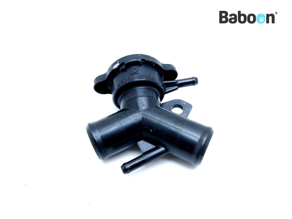 Kawasaki Z 1000 2010-2013 (Z1000 ZR1000D-E) Kühlerdeckel | Baboon ...