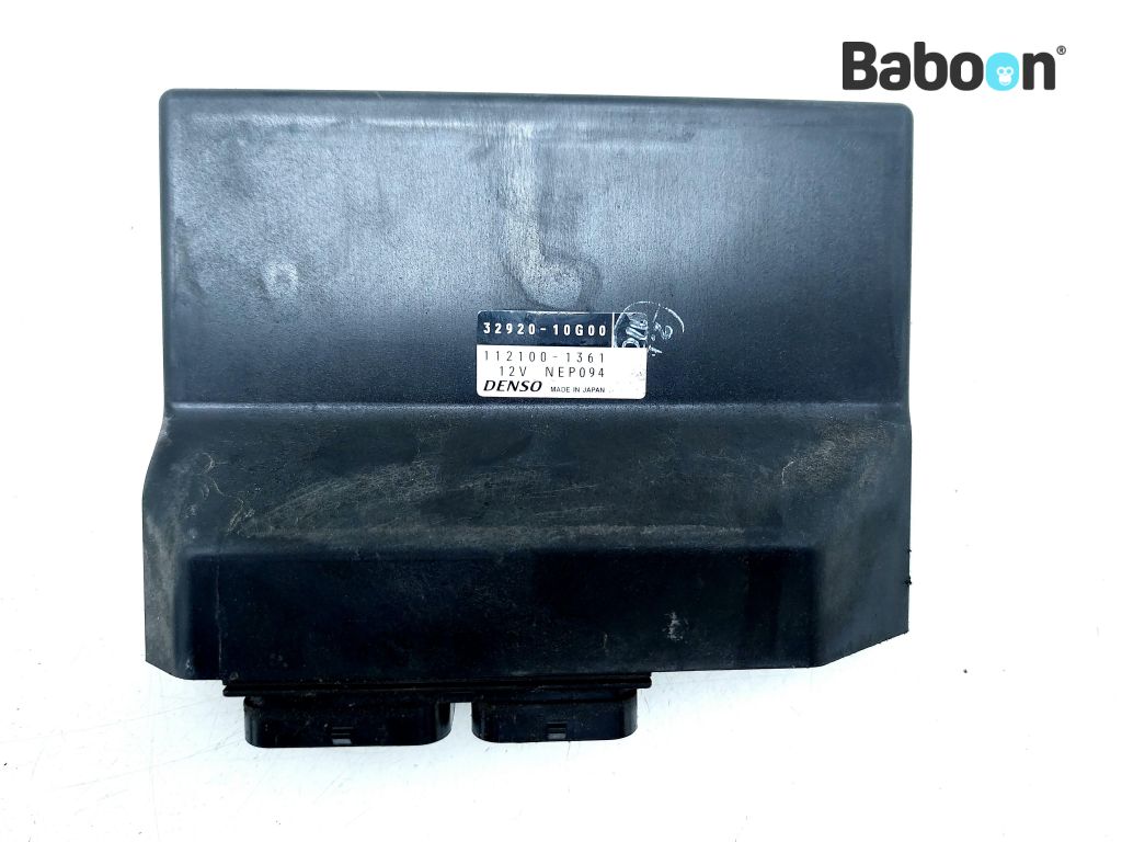 Suzuki AN 650 Burgman 2002-2004 (AN650) ECU unit (CDI Ignition) (32920 ...