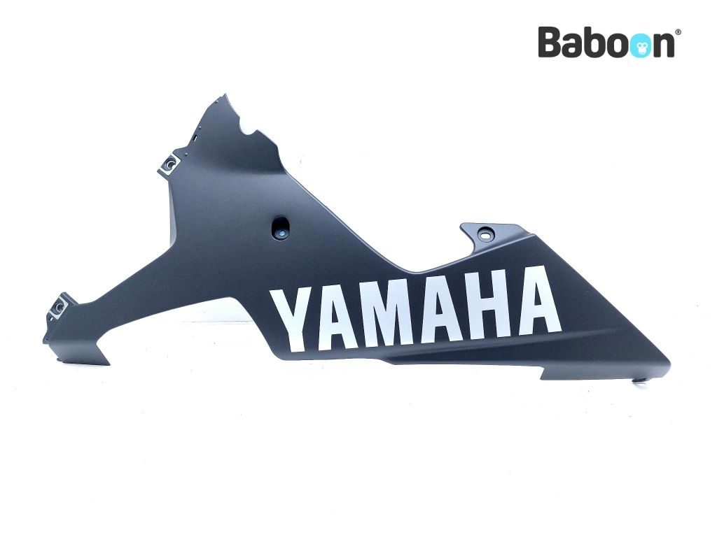 Yamaha YZF R1 2002-2003 (YZF-R1 5PW) Bas carénage gauche (5PW-Y2808-00 ...