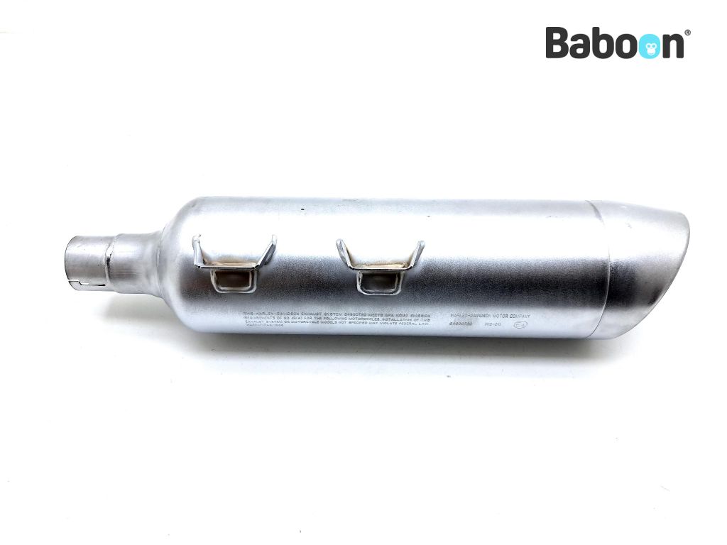 Harley-Davidson FXFBS Softail Fat Bob 114 2018-2021 Exhaust Muffler ...