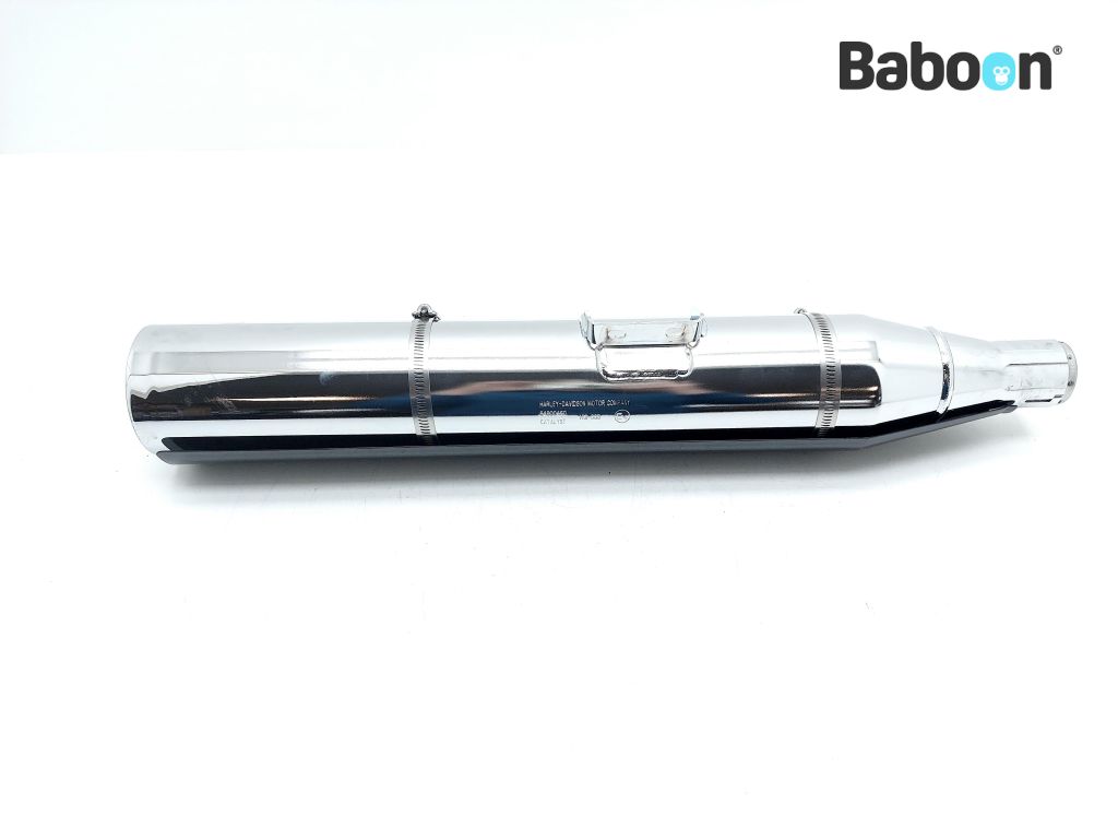 Harley-Davidson FXBRS Softail Breakout 114 2018-2020 Auspuff Endtopf ...