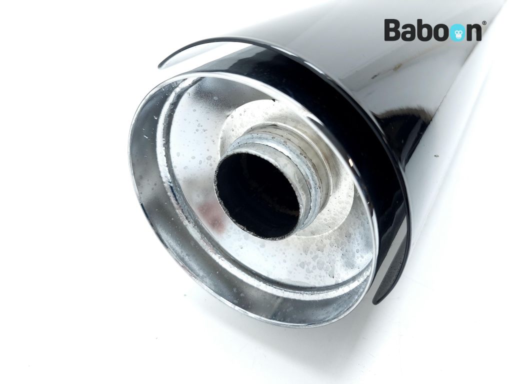 Harley-Davidson FXBRS Softail Breakout 114 2018-2020 Auspuff Endtopf ...