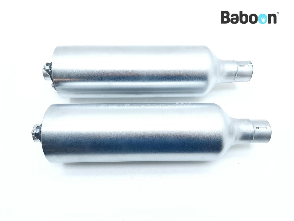 Harley-Davidson FXFBS Softail Fat Bob 114 2018-2021 Exhaust Muffler Set ...