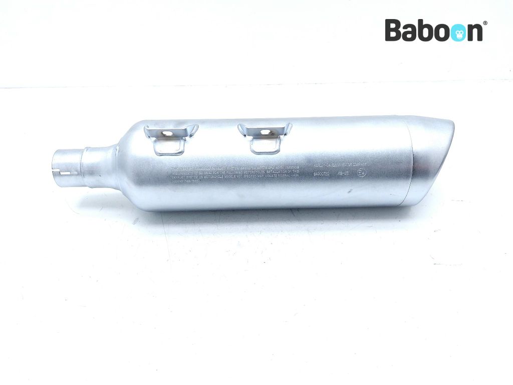 Harley-Davidson FXFBS Softail Fat Bob 114 2022 Exhaust Muffler Original ...