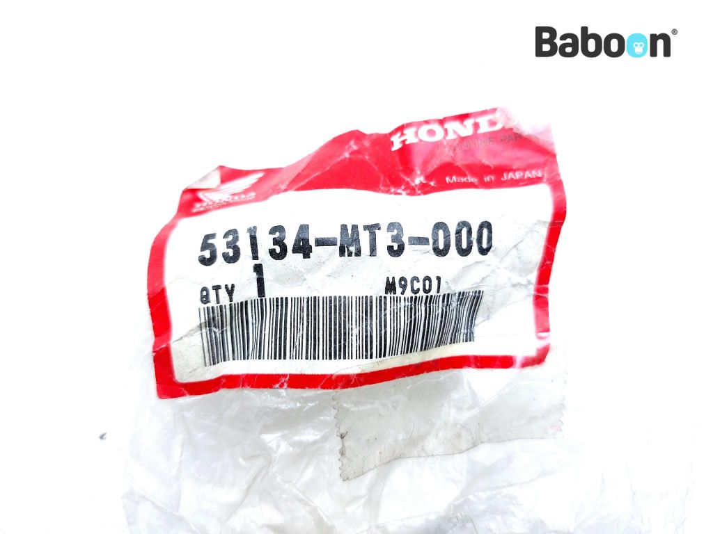 Honda ST 1100 Pan European (ST1100 ST1100A) Handlebars Risers (53134-MT3-000) | Baboon ...