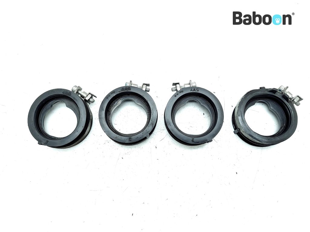 Yamaha FZ 1 2006-2009 (FZ1 FAZER) Intake Joint Set | Baboon Motorcycle ...