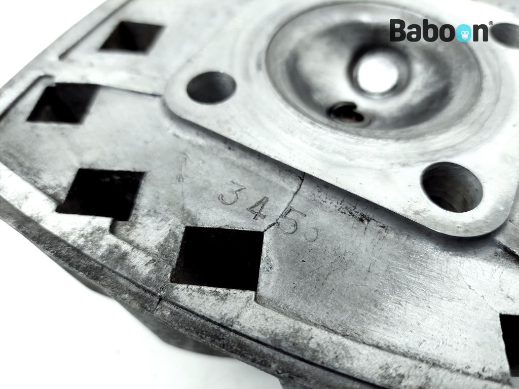 Suzuki RV 125 Van Van Cylinder Head | Baboon Motorcycle Parts