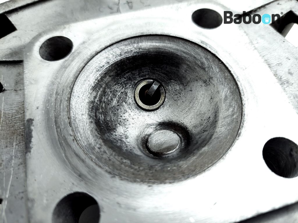 Suzuki RV 125 Van Van Cylinder Head | Baboon Motorcycle Parts