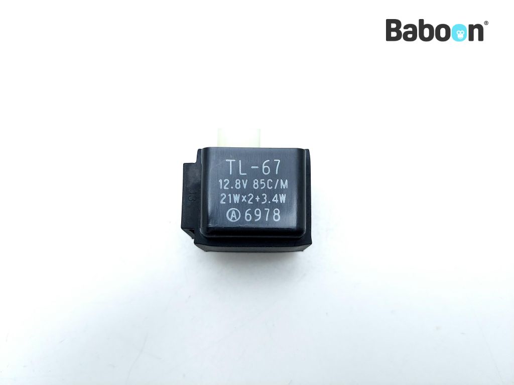 Suzuki DR 650 R 1992-1995 (DR650 SP44B) Turn Signal Relay (38610-45D01 ...