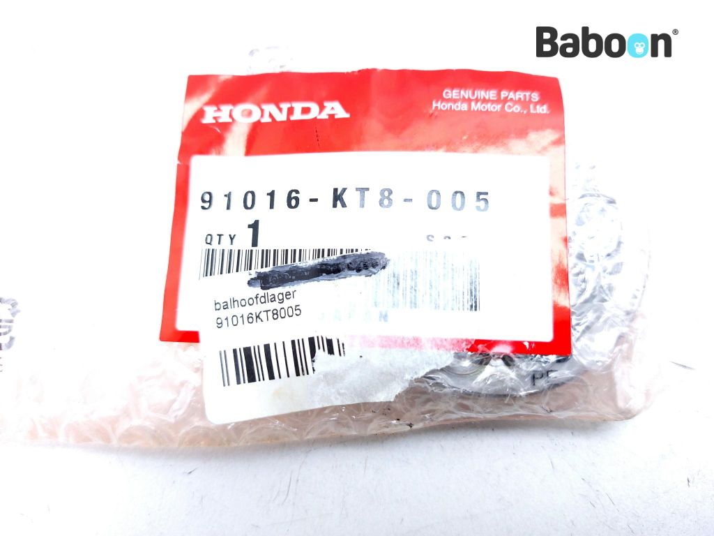 Honda CB 1000 1993-1996 (CB1000 BIG ONE) Roulement de direction (91016-KT8-005) | Baboon ...