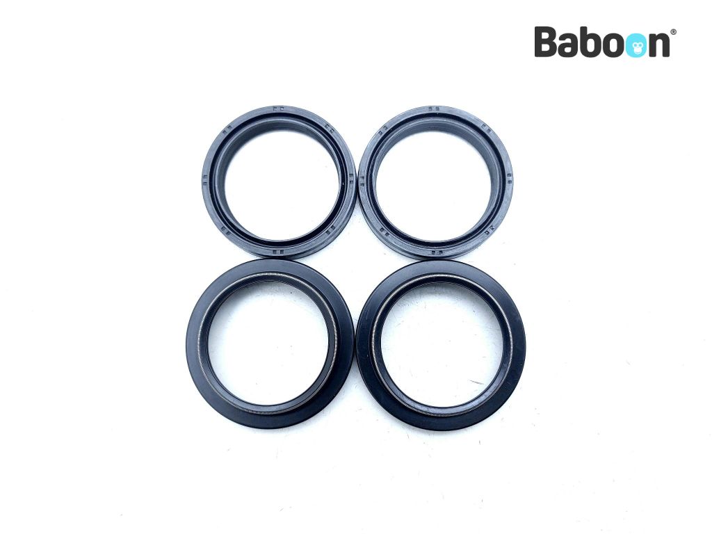 Ducati Diavel 2019-2022 Front Fork Seal (34921771A) | Baboon Motorcycle ...