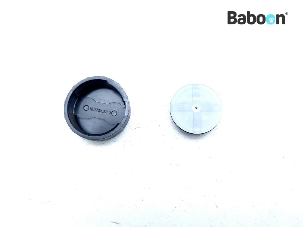 Ducati Multistrada 1260 2018-2021 (MTS1200) Brake Fluid Reservoir Cap ...