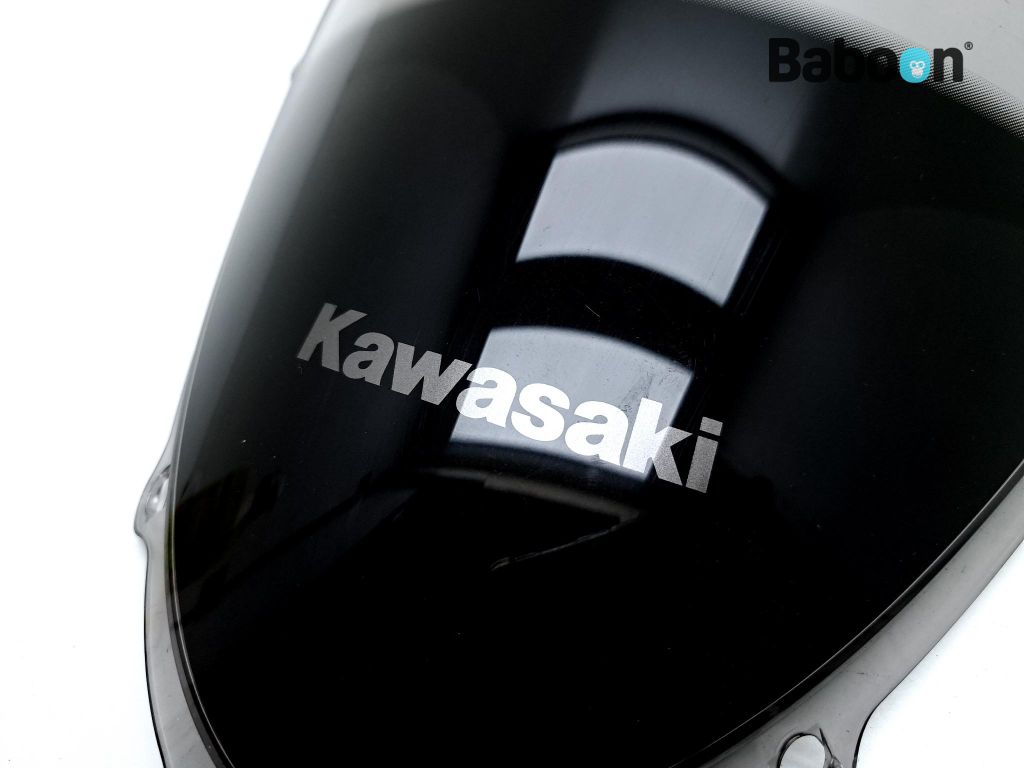 Kawasaki ZZR 1400 2006-2009 +ABS (ZX-14 ZZR1400 ZX1400) Windshield ...