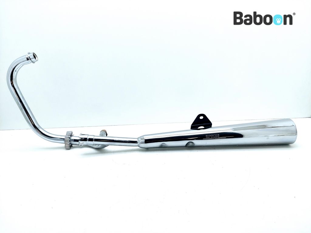 Suzuki GSX 400 F 1981-1983 (GSX400 GSX400F) Exhaust Muffler Original ...