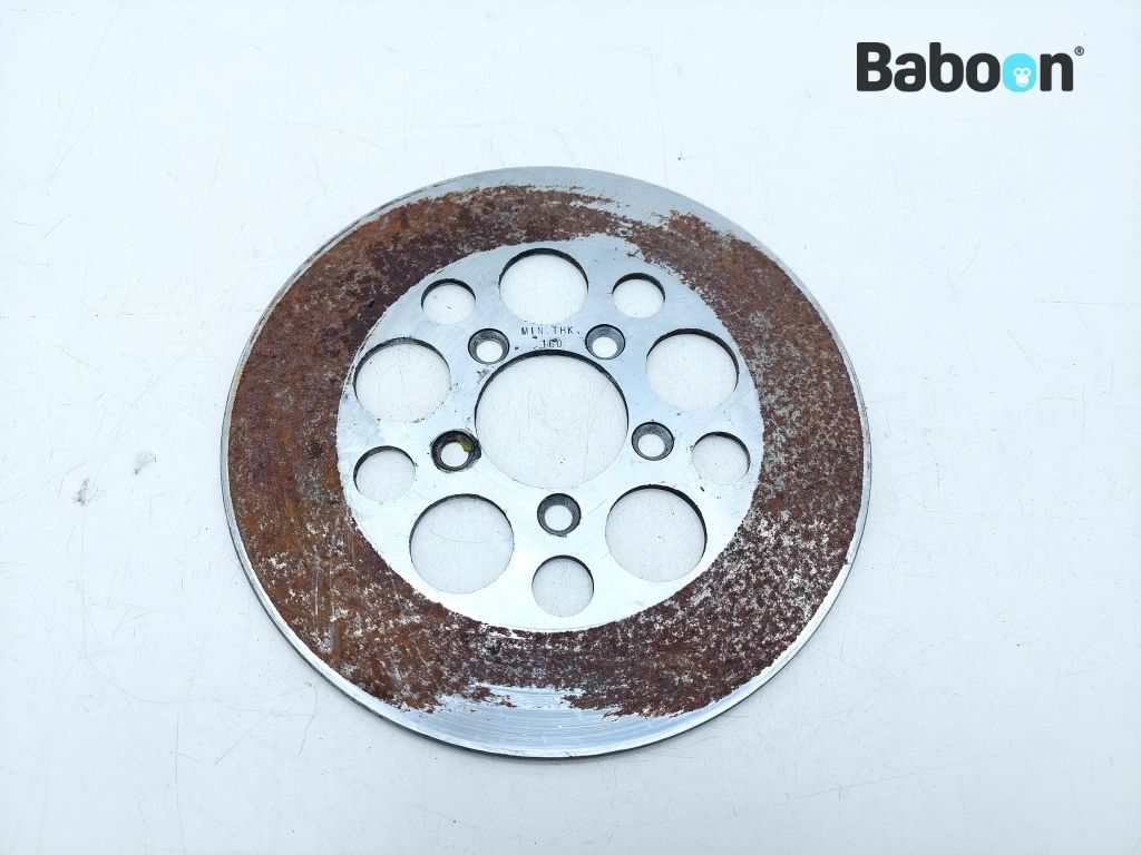 Harley-Davidson XLCR 1000 Sportster Cafe Racer 1977-1979 Brake Disc ...