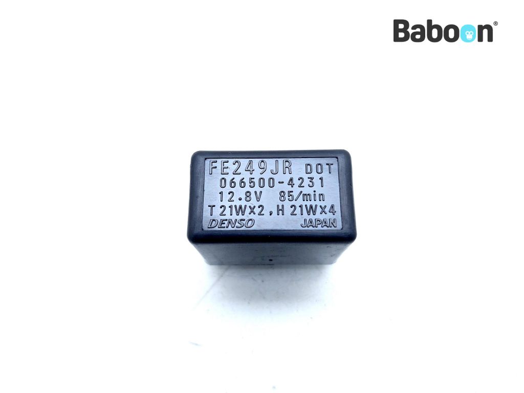 Suzuki GSF 1200 Bandit 2001-2006 (GSF1200) Turn Signal Relay (FE249JR ...