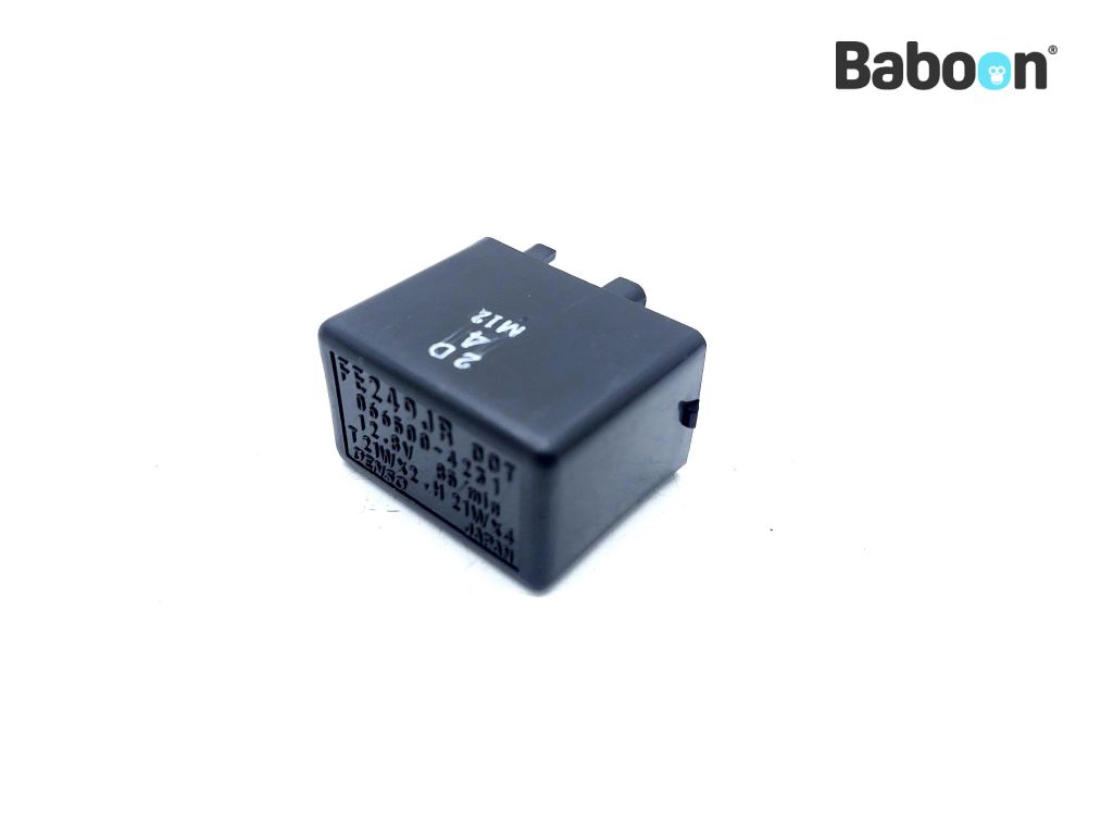 Suzuki GSF 1200 Bandit 2001-2006 (GSF1200) Turn Signal Relay (FE249JR ...