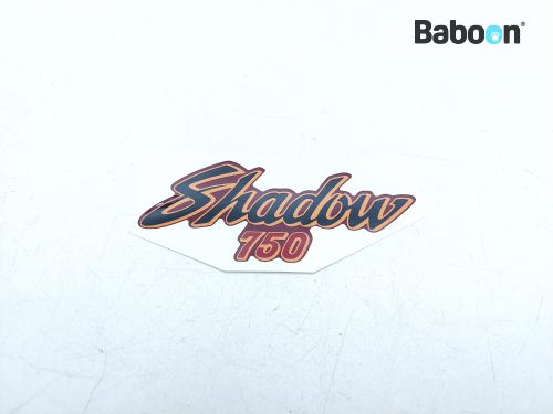 1983 Honda Shadow 750 Decals