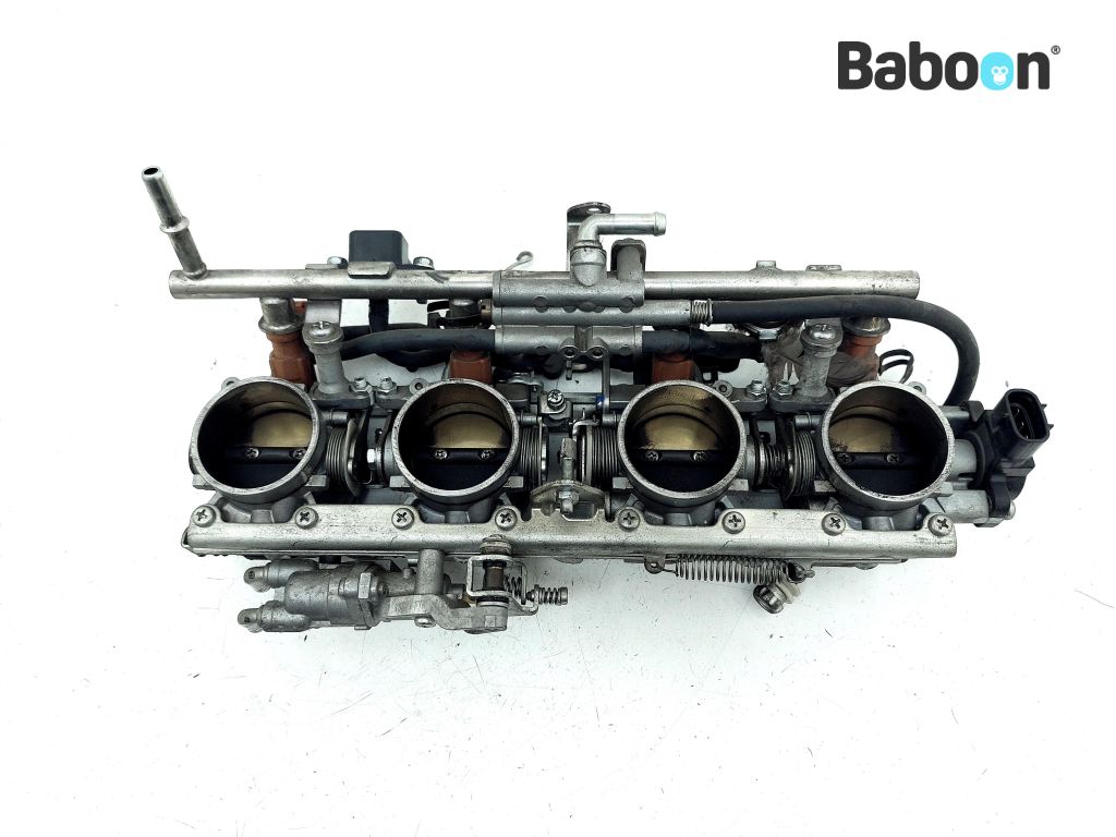 Yamaha FJR 1300 2006-2012 (FJR1300) Gasspjäll koppling | Baboon ...
