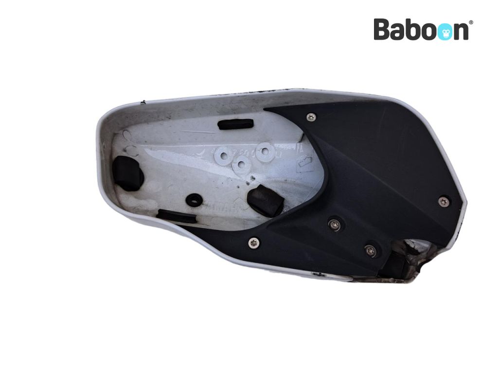 Yamaha FJR 1300 2006-2012 (FJR1300) Wind Deflector White | Baboon ...