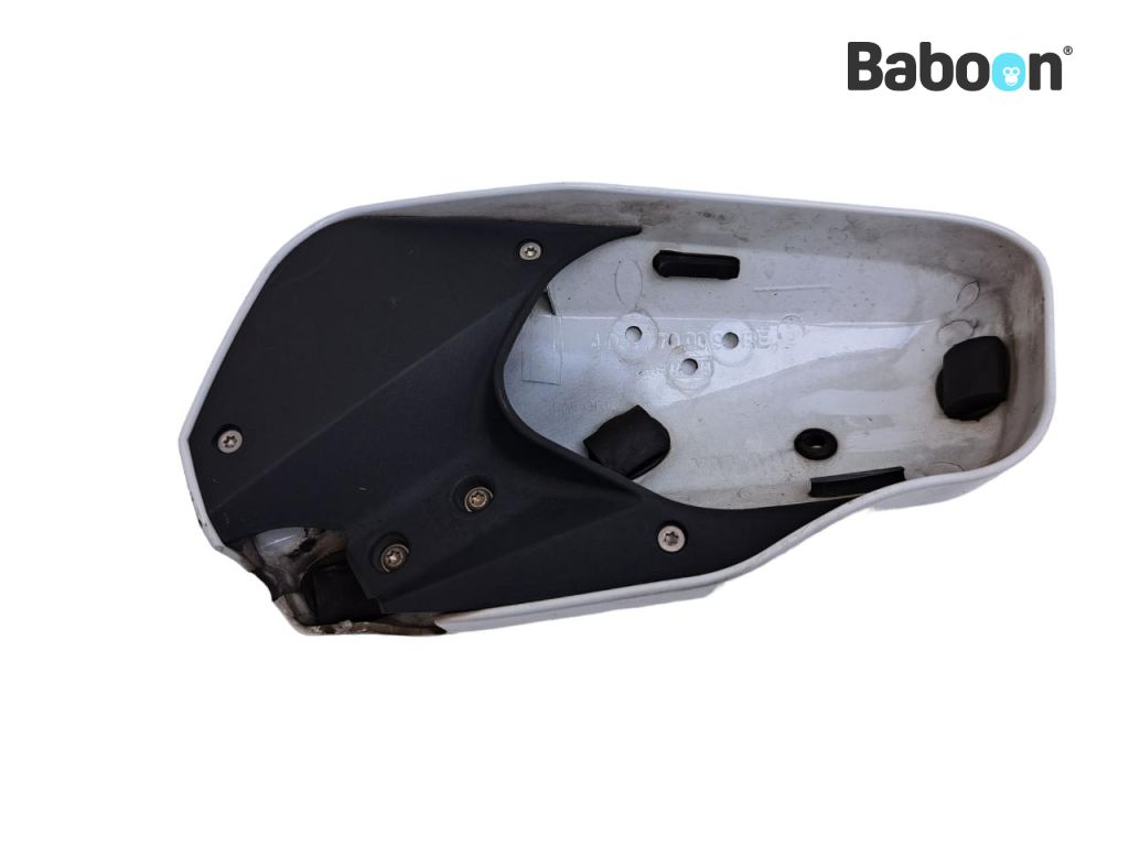 Yamaha FJR 1300 2006-2012 (FJR1300) Wind Deflector White | Baboon ...