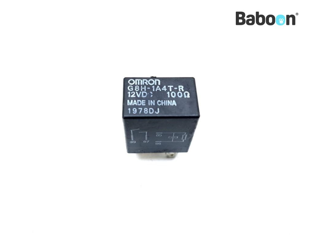 Harley-Davidson XL 883 C Sportster Custom 2004- Relay (G8H-1A4T-R ...