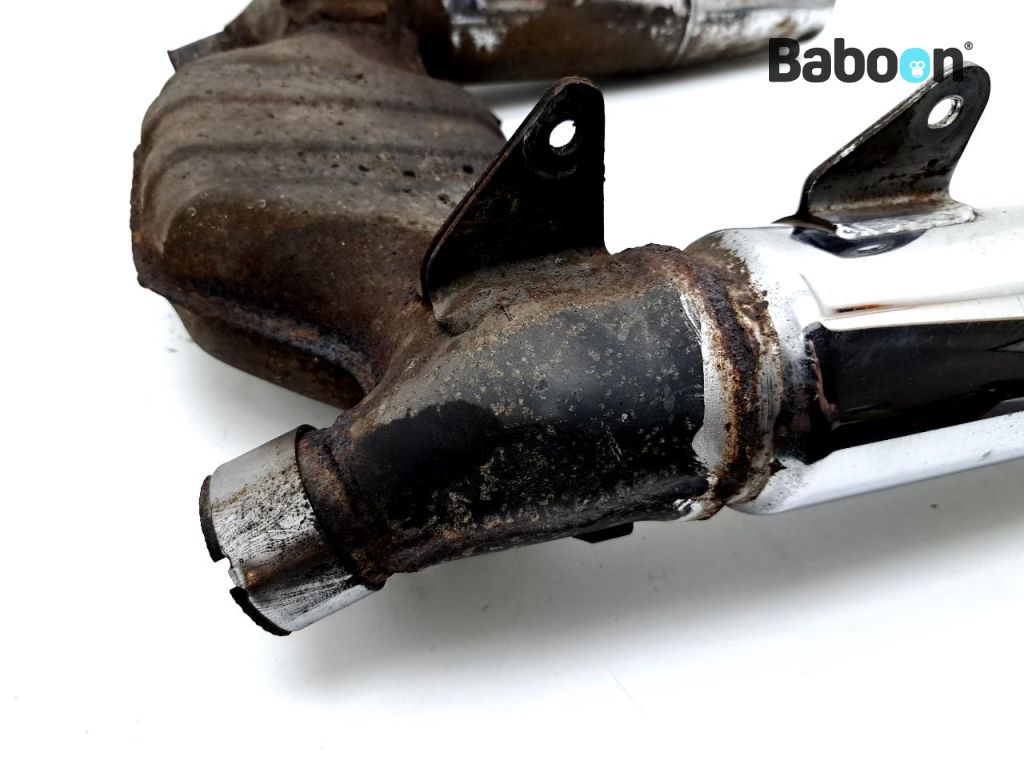 Honda VT 800 Shadow (VT800) Exhaust Muffler Original OEM | Baboon ...