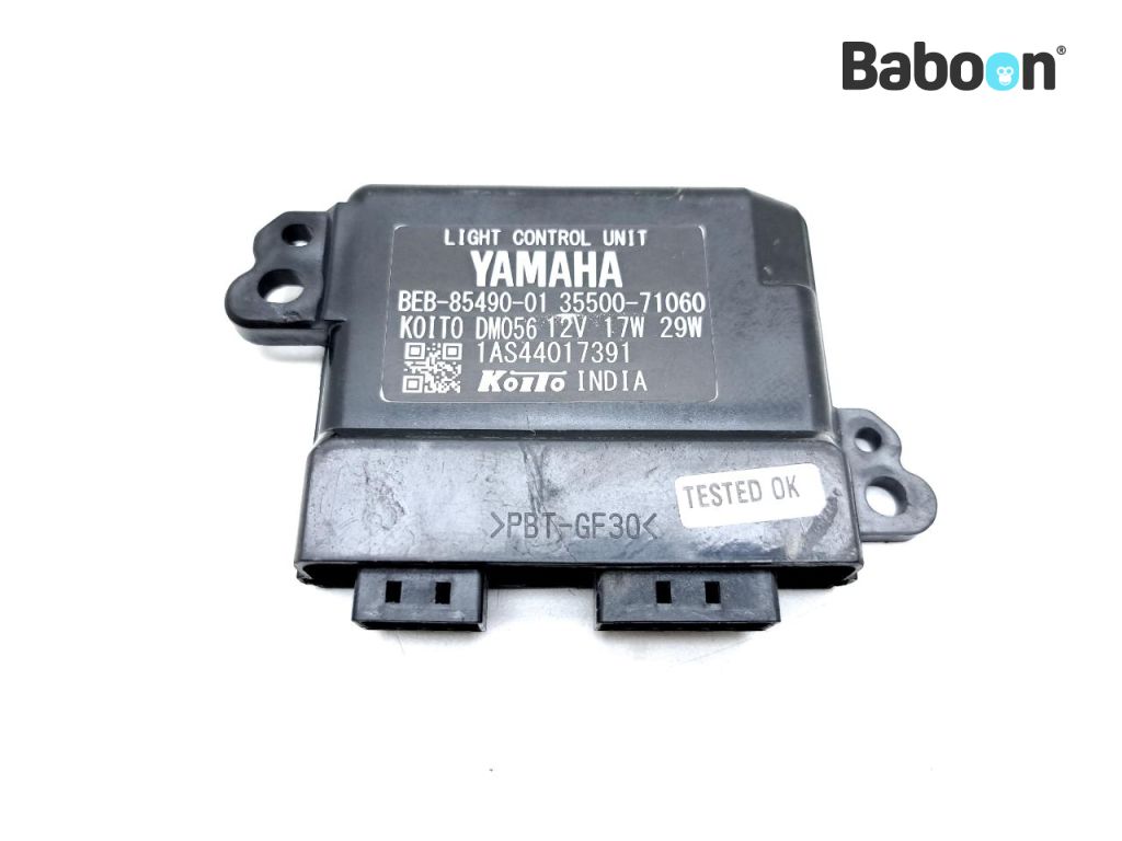 Yamaha YZF R7 2022-> Control Unit Light Control Unit (BEB-85490-01 ...