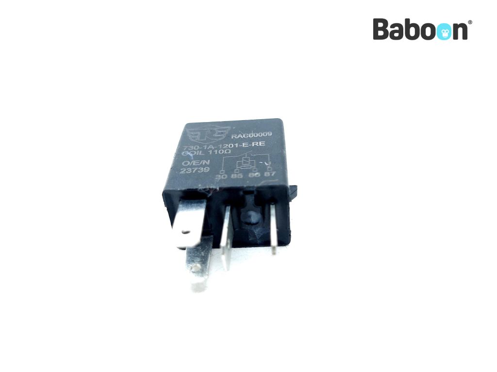 Royal Enfield Classic 350 Relay | Baboon Motorcycle Parts