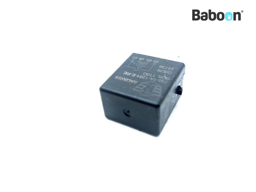 Royal Enfield Classic 350 Relay | Baboon Motorcycle Parts