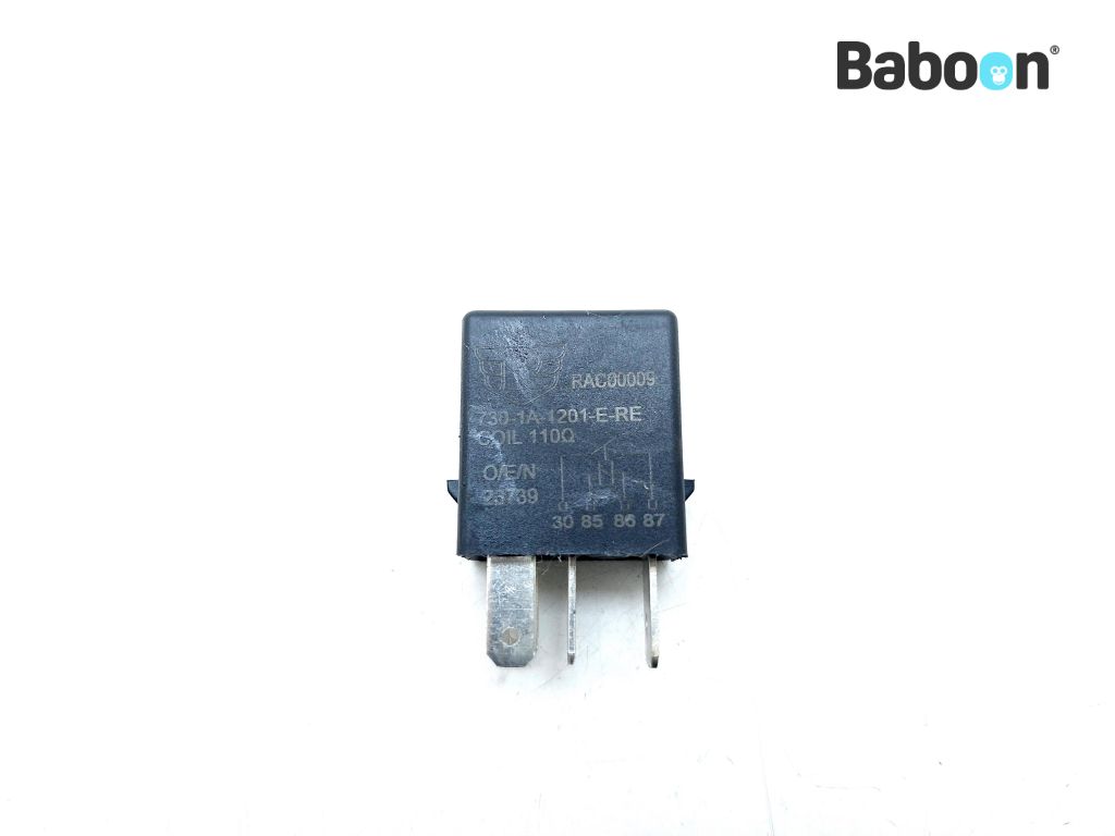 Royal Enfield Classic 350 Relay | Baboon Motorcycle Parts