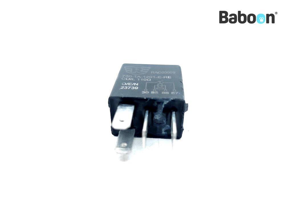 Royal Enfield Classic 350 Relay | Baboon Motorcycle Parts
